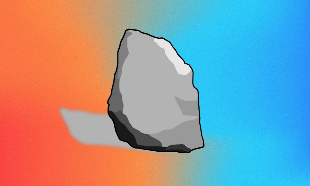 EtherRock Worth $1.2 M Mistakenly Sold For $0.0012 By An NFT Collector ...